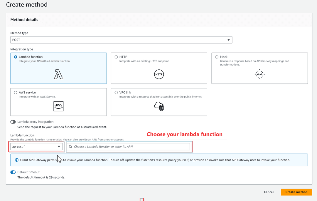 Aws Lambda Handler With Java For Aws Api Gateway Java And Cloud Latest Technologies And