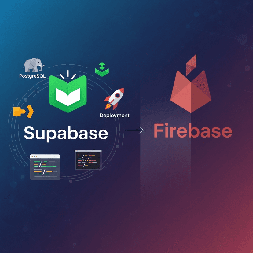 Supabase Deep Dive: Building a Robust Open Source Firebase Alternative ...