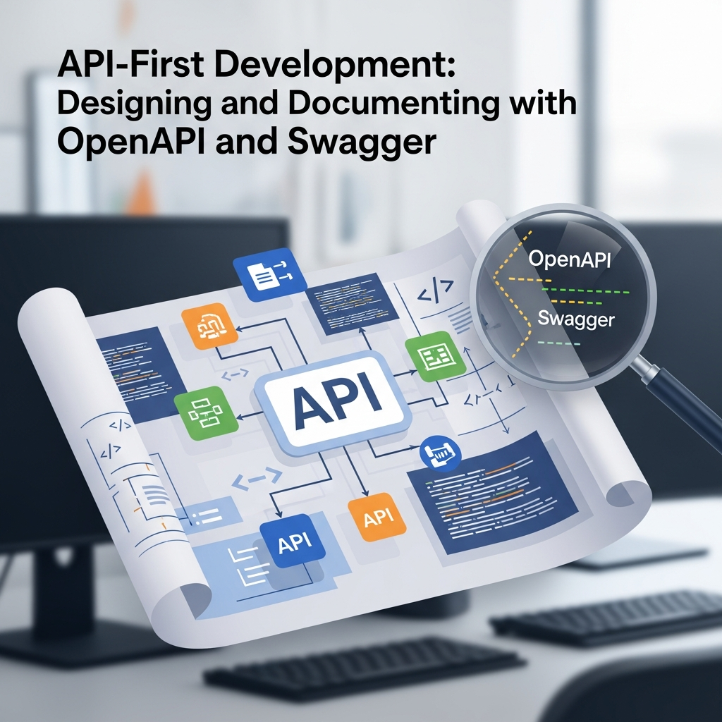 API-First Development: Mastering Design & Documentation with OpenAPI ...