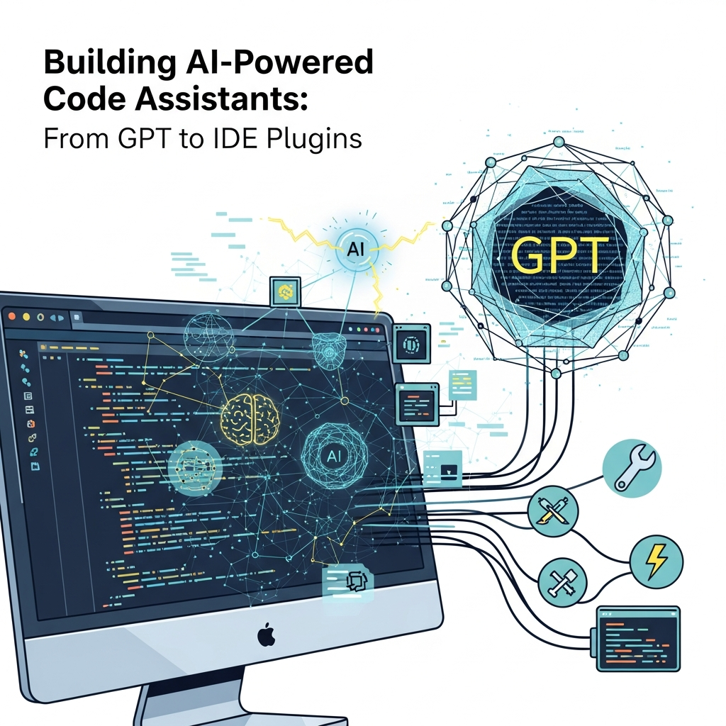 Building AI-Powered Code Assistants: From GPT to IDE Plugins | CodeWithYoha