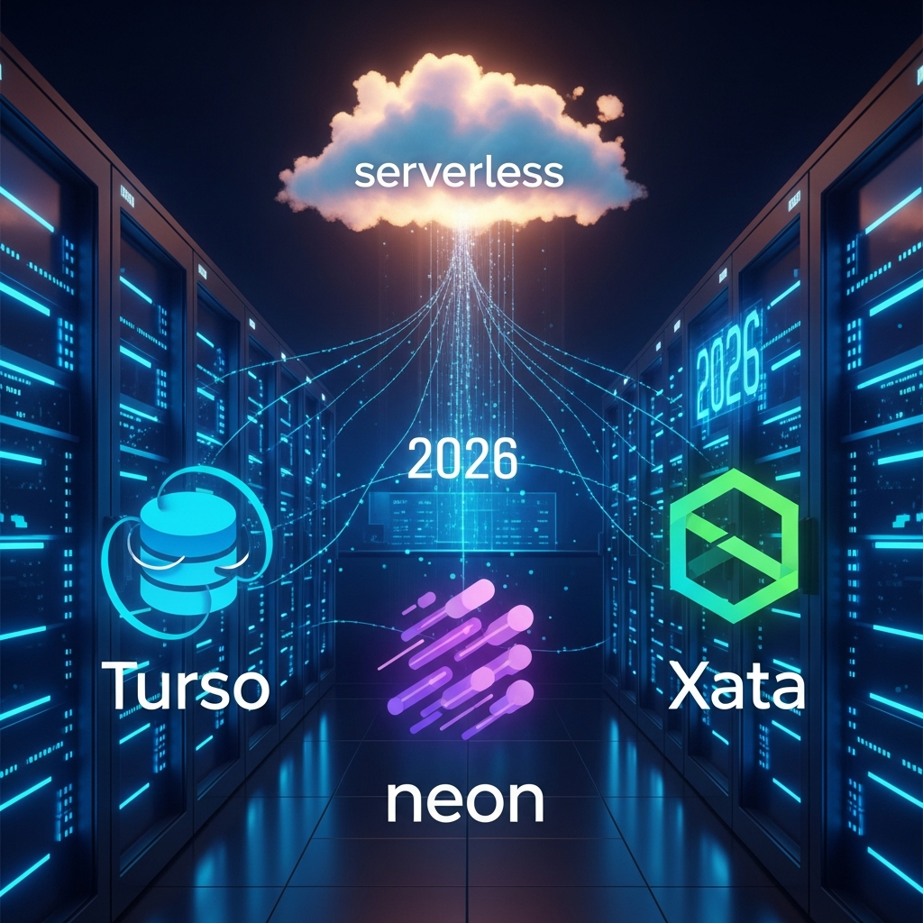 The Future of Data: Turso, Neon, Xata & Serverless DBs in 2026 ...